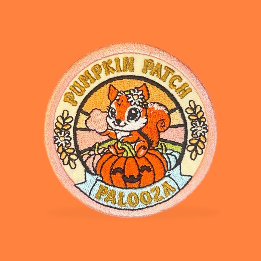 Pumpkin Patch Palooza 2024 – Mad About Patches