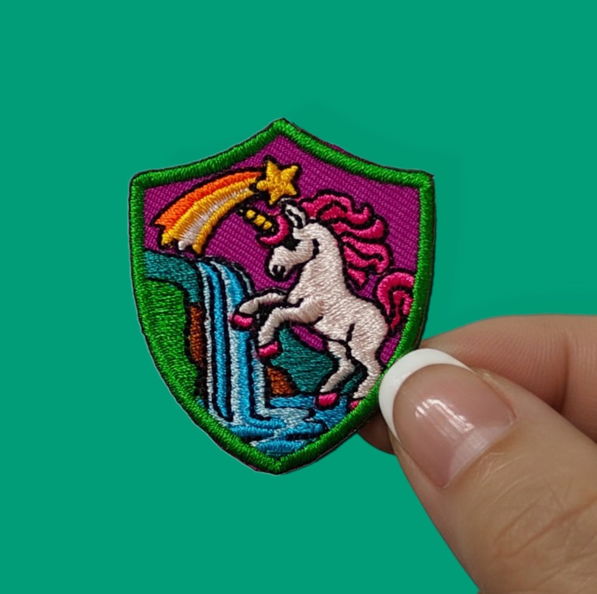 Crest – Mad About Patches