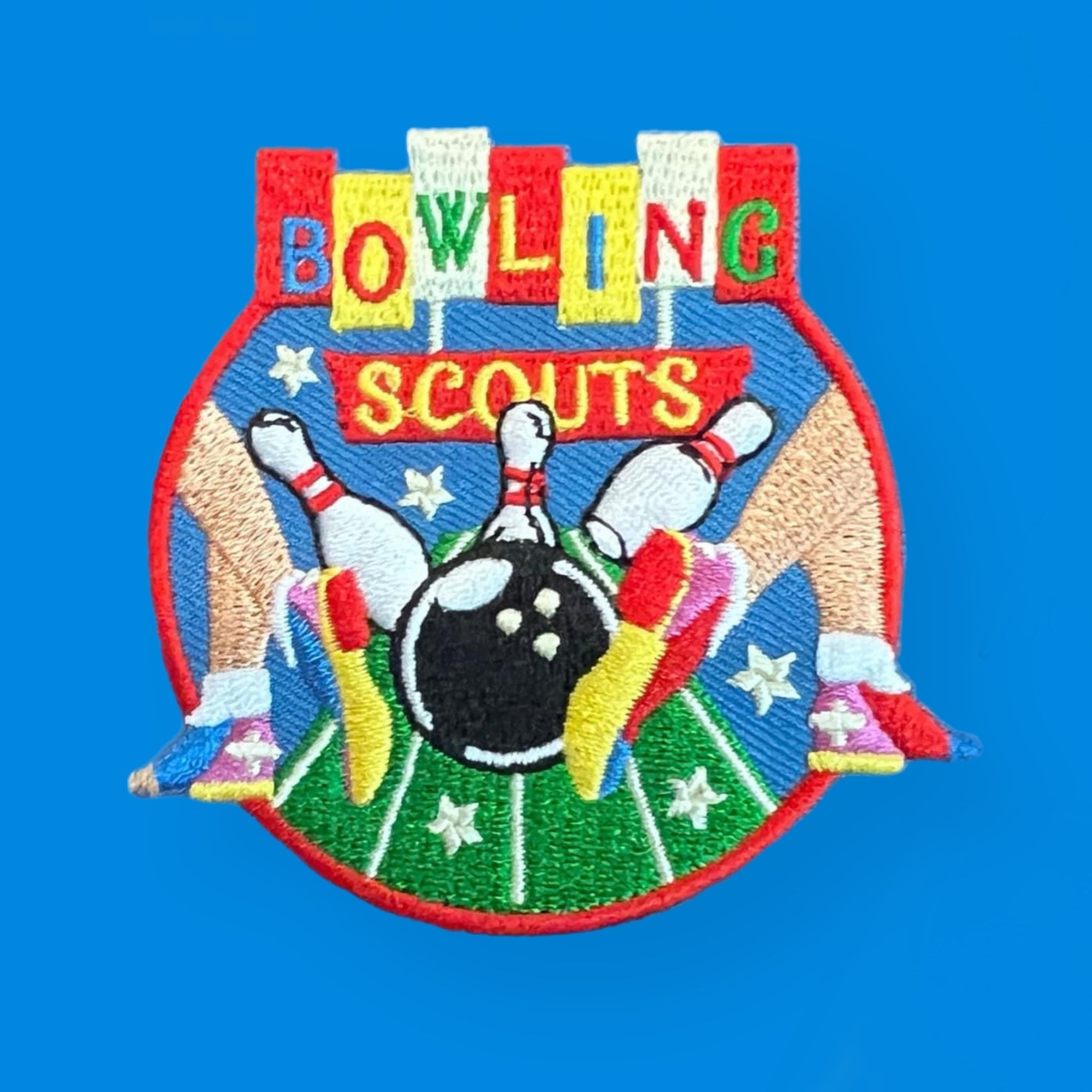 Bowling Scouts – Mad About Patches