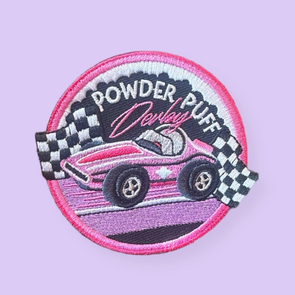 Powder Puff Derby – Mad About Patches