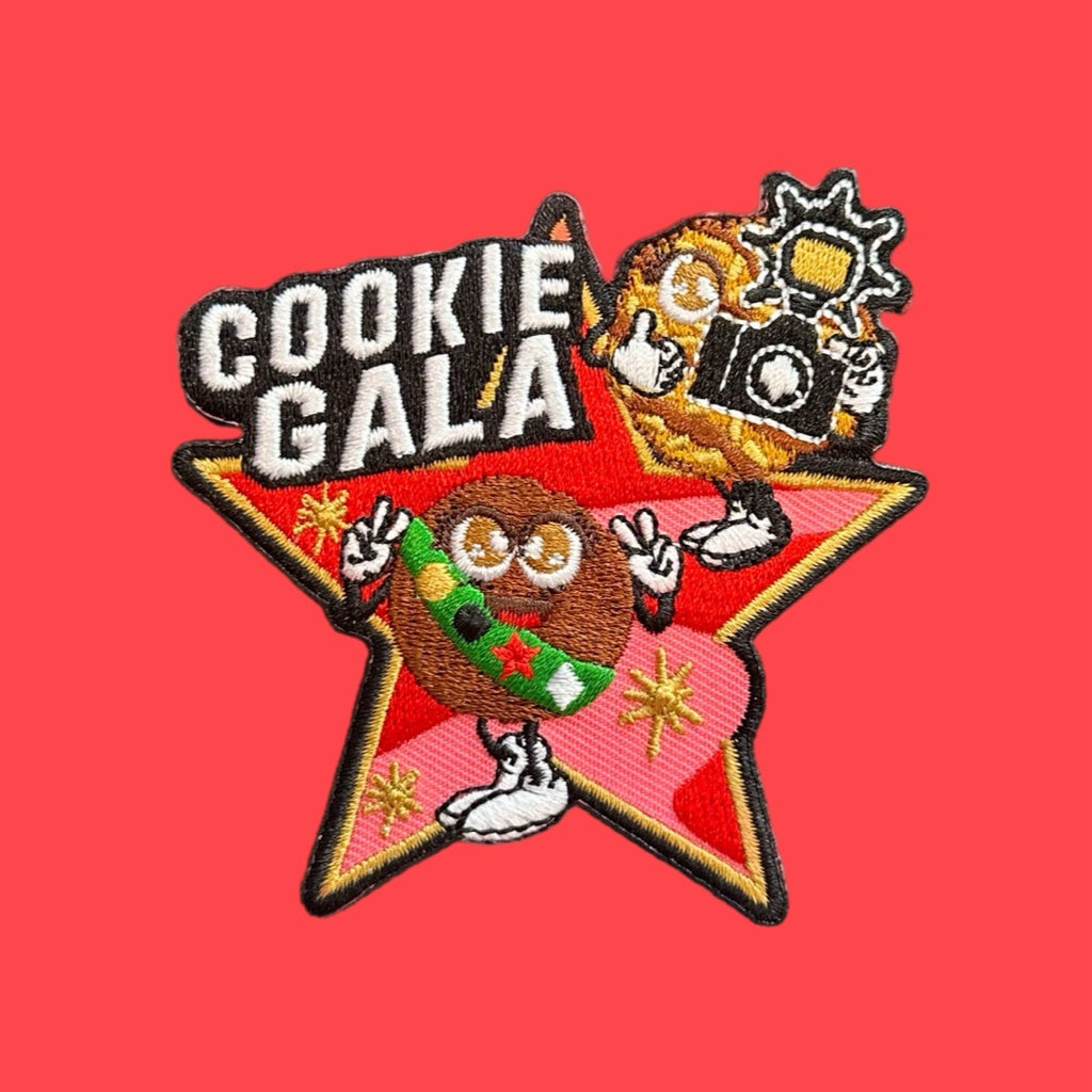 Cookie Gala – Mad About Patches