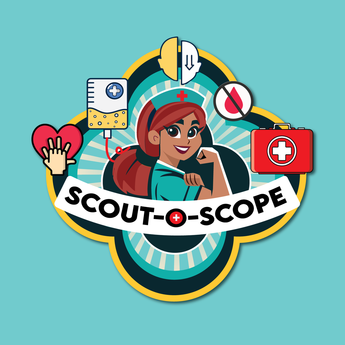 Scout-o-Scope – Mad About Patches