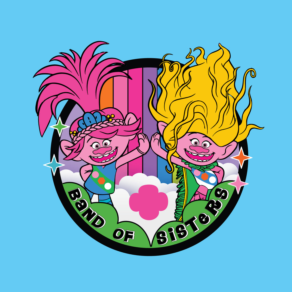 Buy Premium Girl Scout Iron On Patches Online | Mad About Fun Patches ...