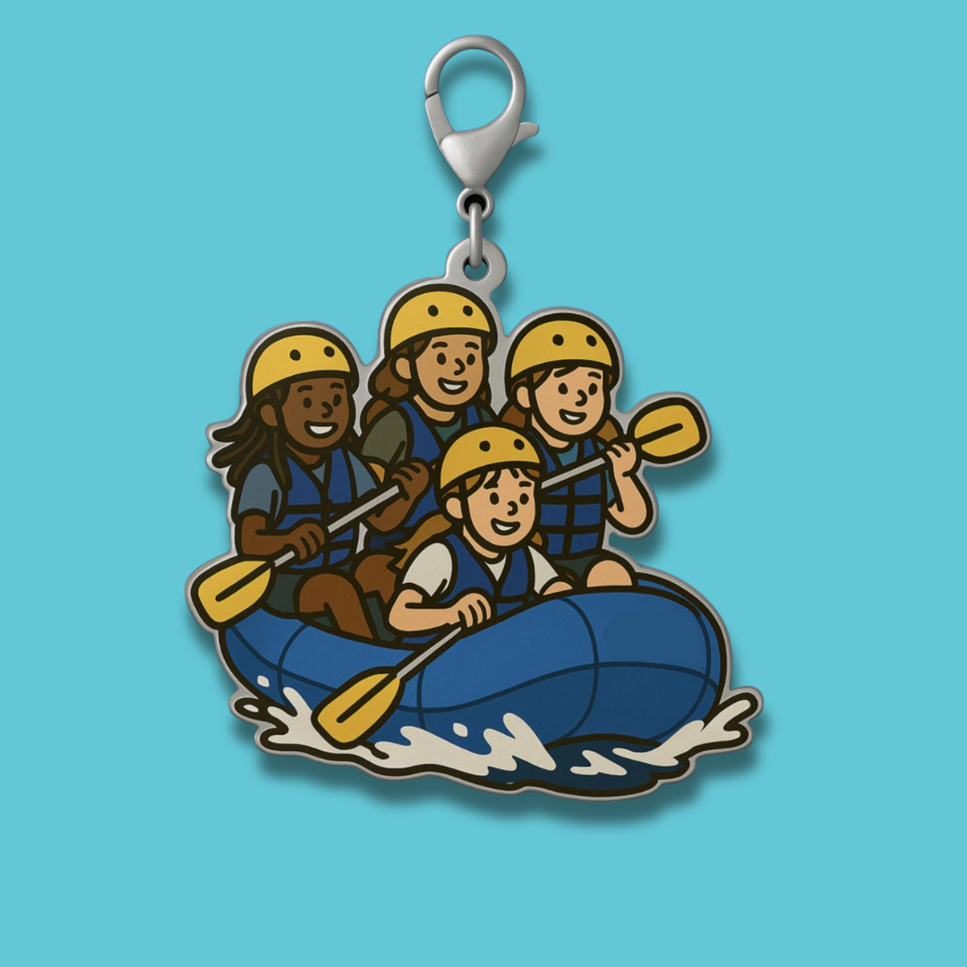 Outdoor Adventures Patch and charm options – Mad About Patches
