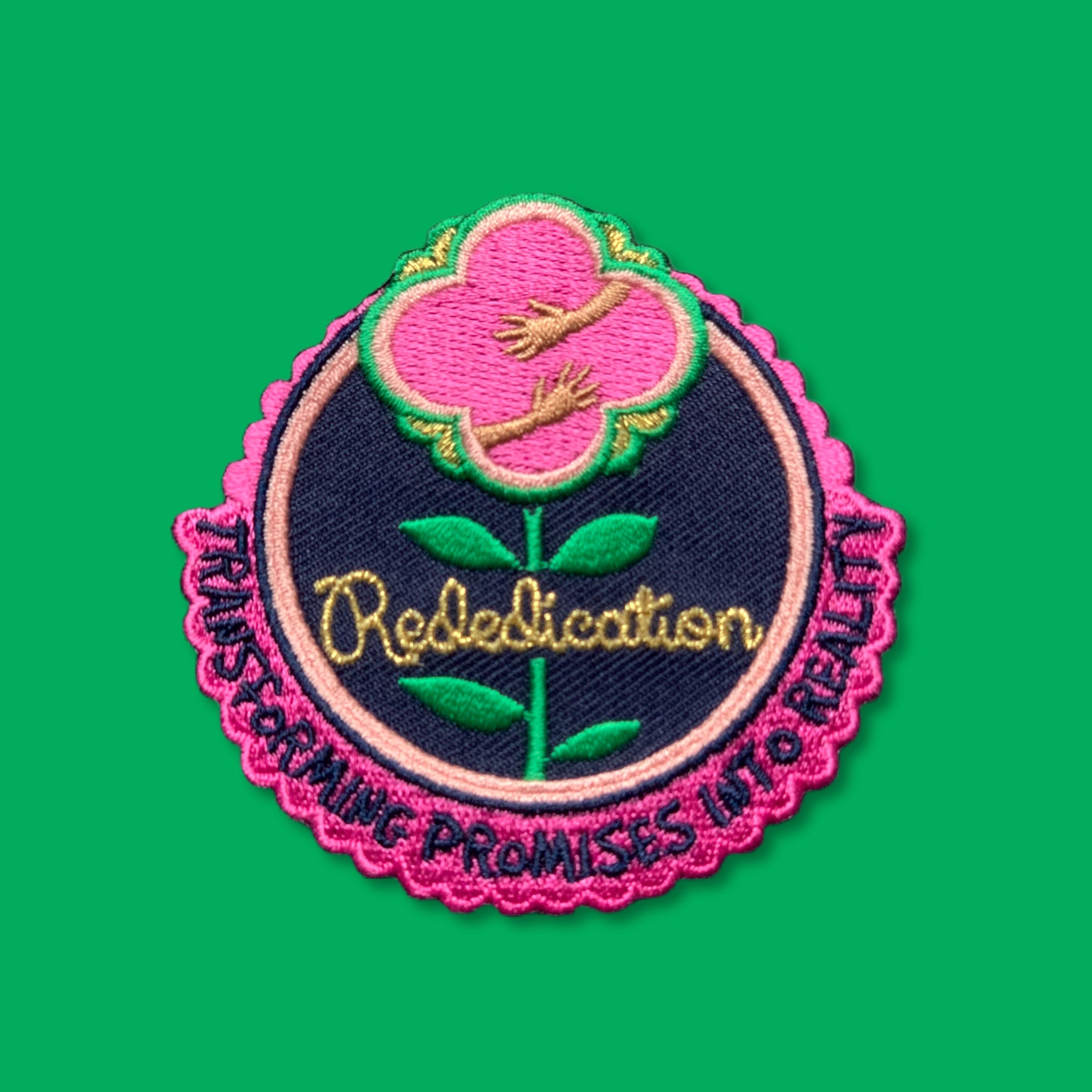Rededication Patch "Transforming PROMISES into reality" – Mad About Patches
