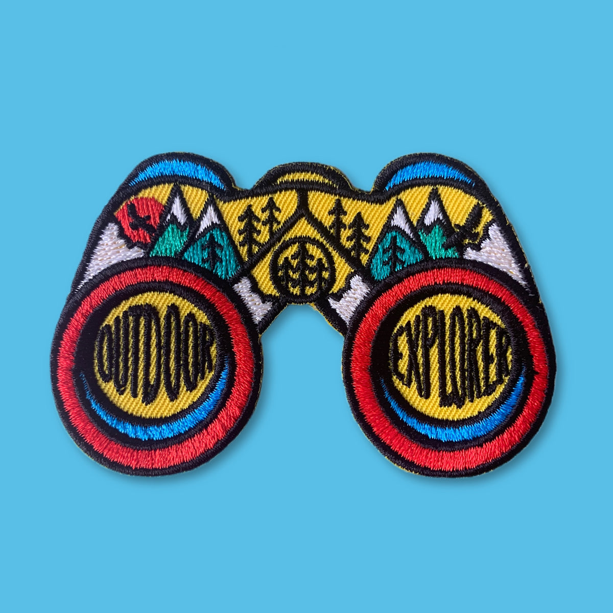 Outdoor Explorer – Mad About Patches